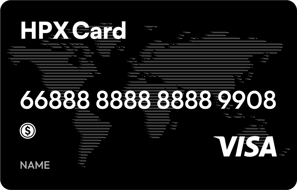 HPX Card